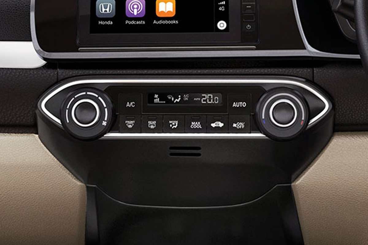 In Pics: New Honda Amaze Launched in India, See Design, Features ...