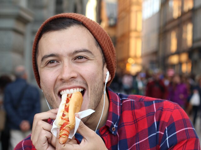 Eating a Hot Dog Can Take 36 Minutes Off Your Life: Study - News18