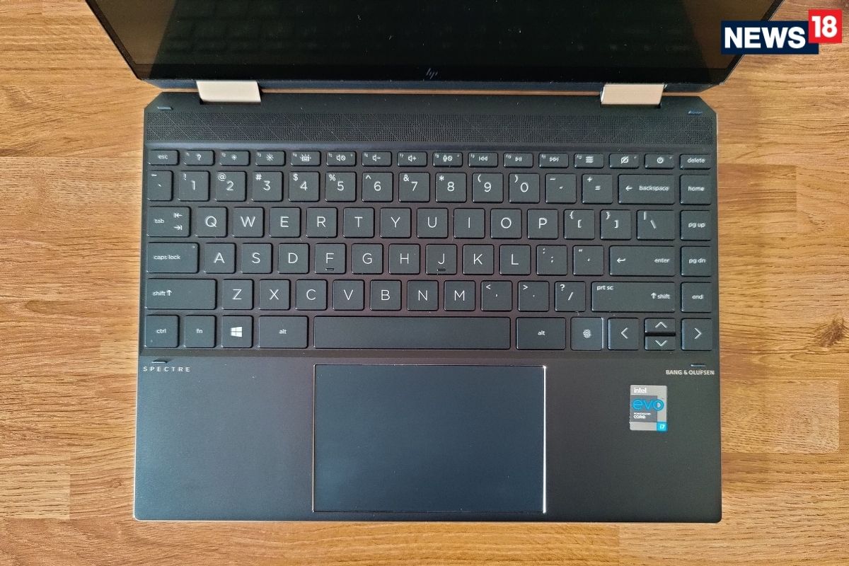 HP Spectre x360 14 Review In Photos: This A Properly Premium Windows ...