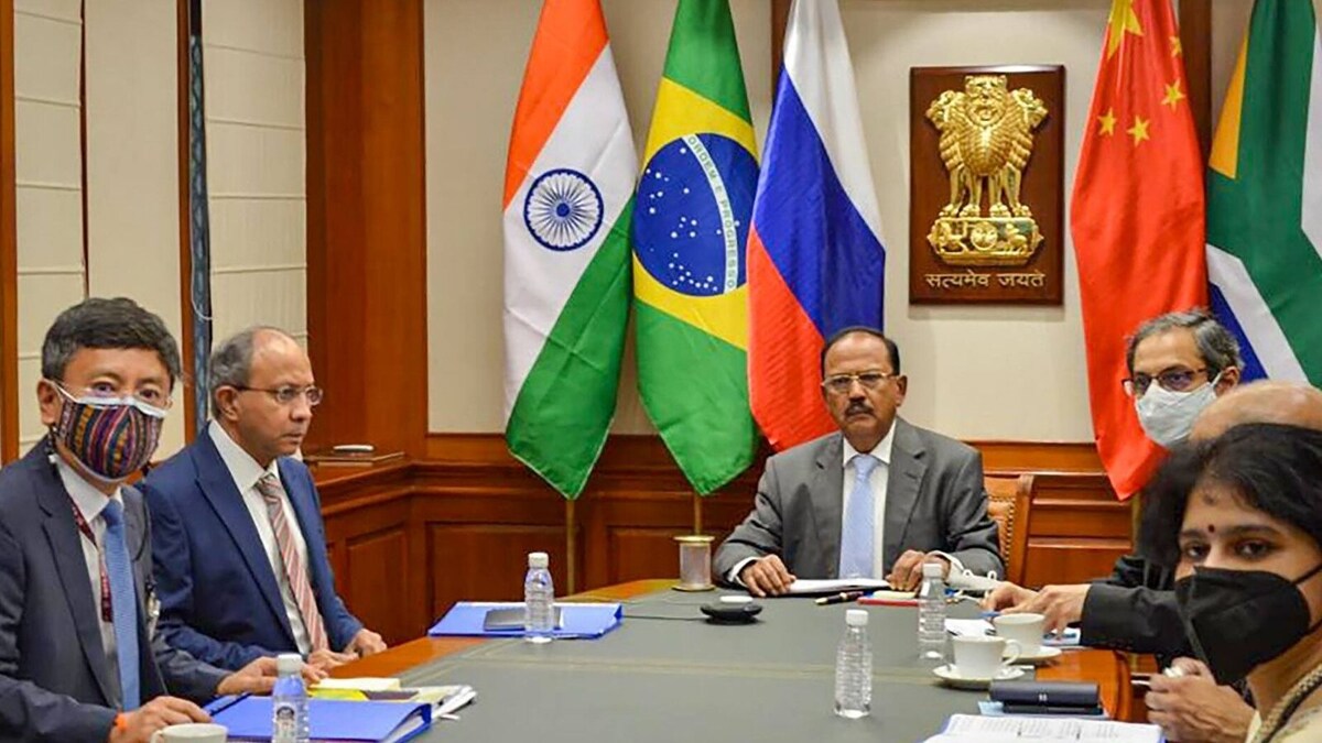 BRICS Security Officials Adopt Action Plan to Combat Terrorism - News18