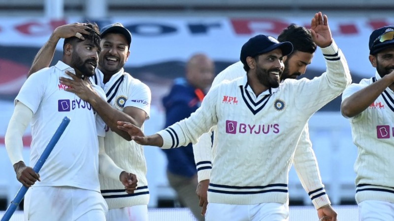 'A Win For The Ages': India Cricketers React on Twitter After Lord's ...