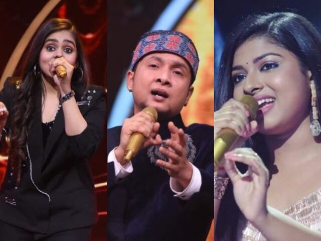 Indian Idol 12 Grand Finale: A Look at the Six Finalists This Season ...