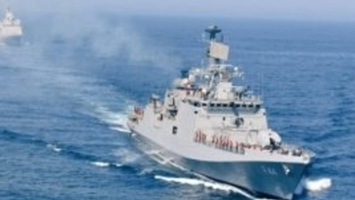 Snippets from UK: INS Tabar to Skipper India's Independence Day ...