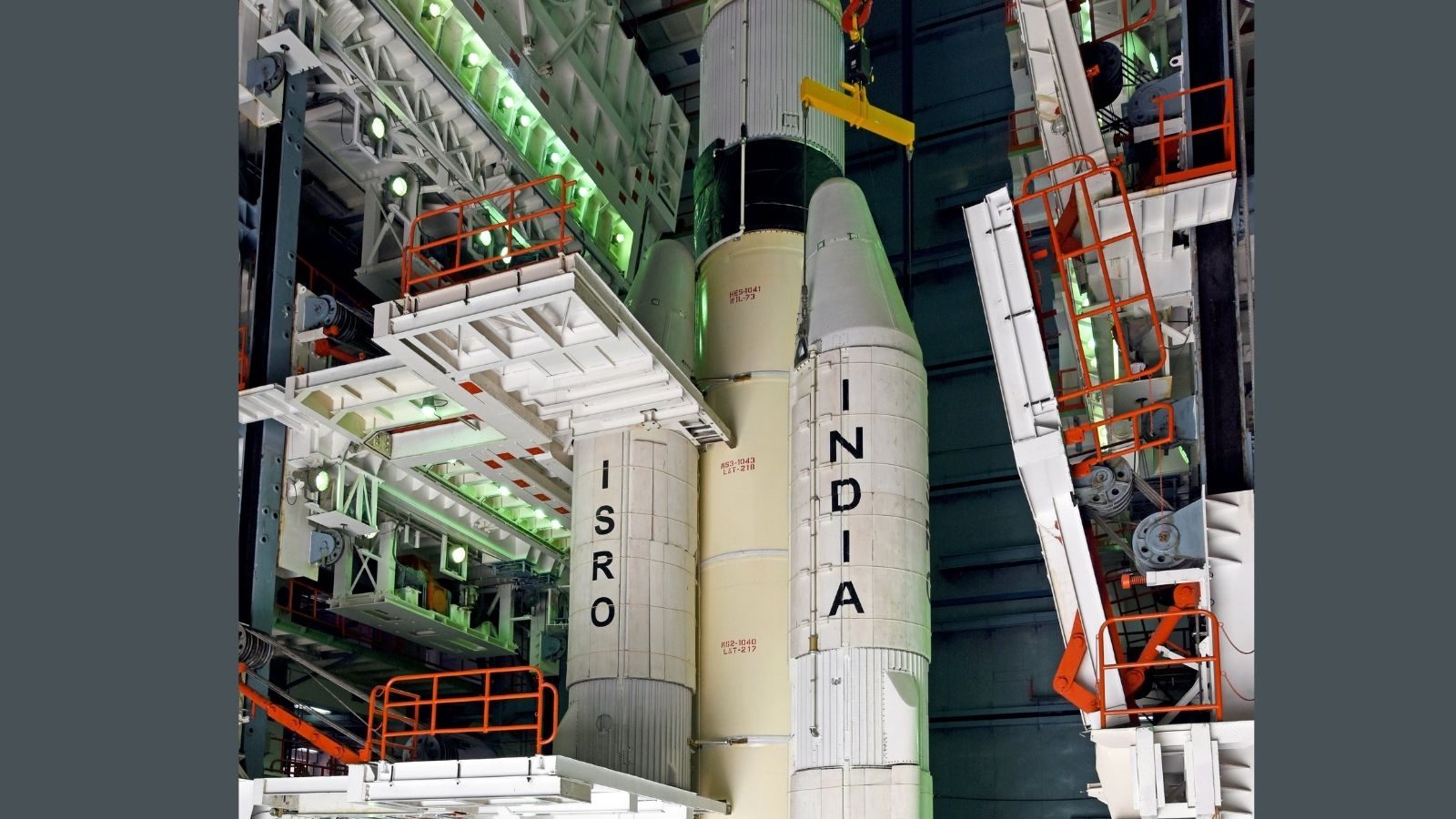 ISRO: 26-hour Countdown for Launch of EOS-03 Satellite Begins | India ...