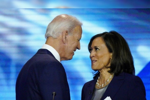 Kamala Harris Becomes 1st Woman With Presidential Power In Us Holds