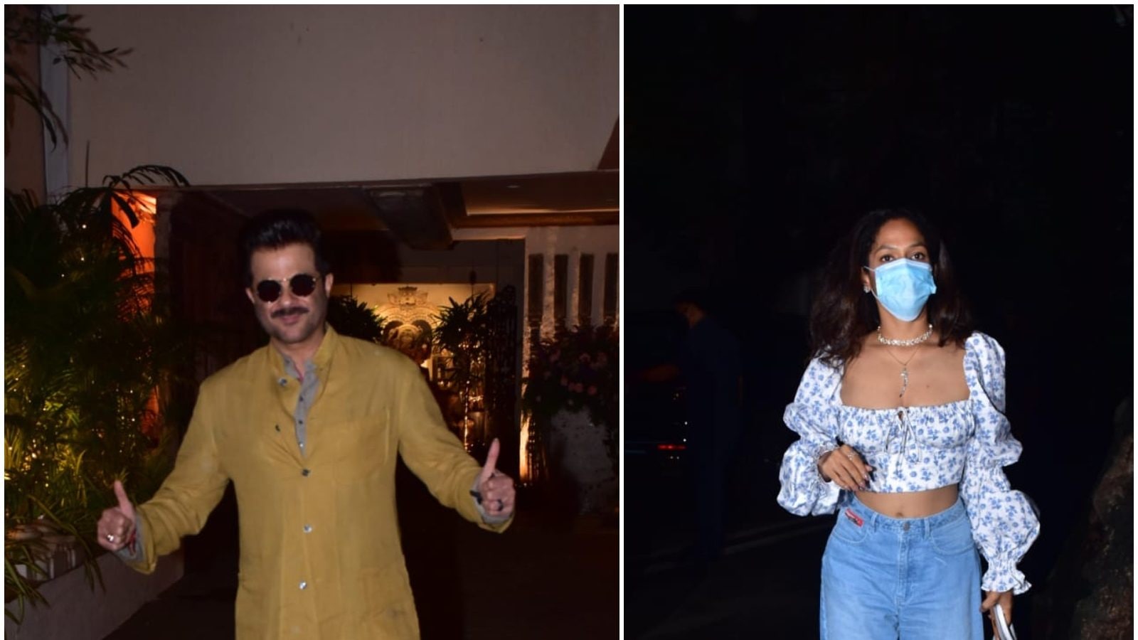 Guests Arrive for Rhea Kapoor and Karan Boolani's Wedding Reception ...