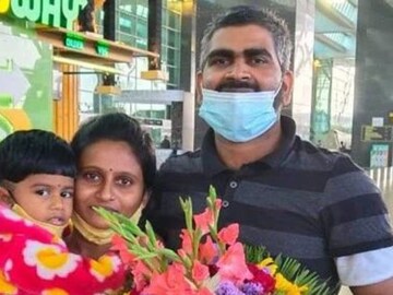 After 19 Months in Saudi Prison Over Facebook Post, Karnataka Man ...