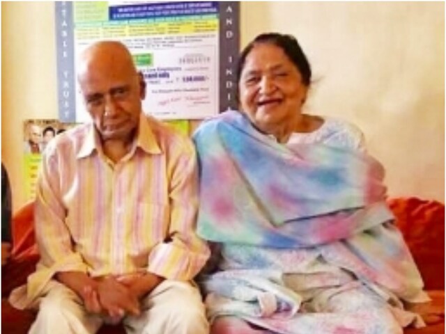 Playback Singer Jagjit Kaur, Widow of Khayyam, Dies Aged 93 - News18