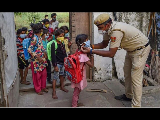 7 Children in Goa Juvenile Detention Centre Contract Covid-19 - News18