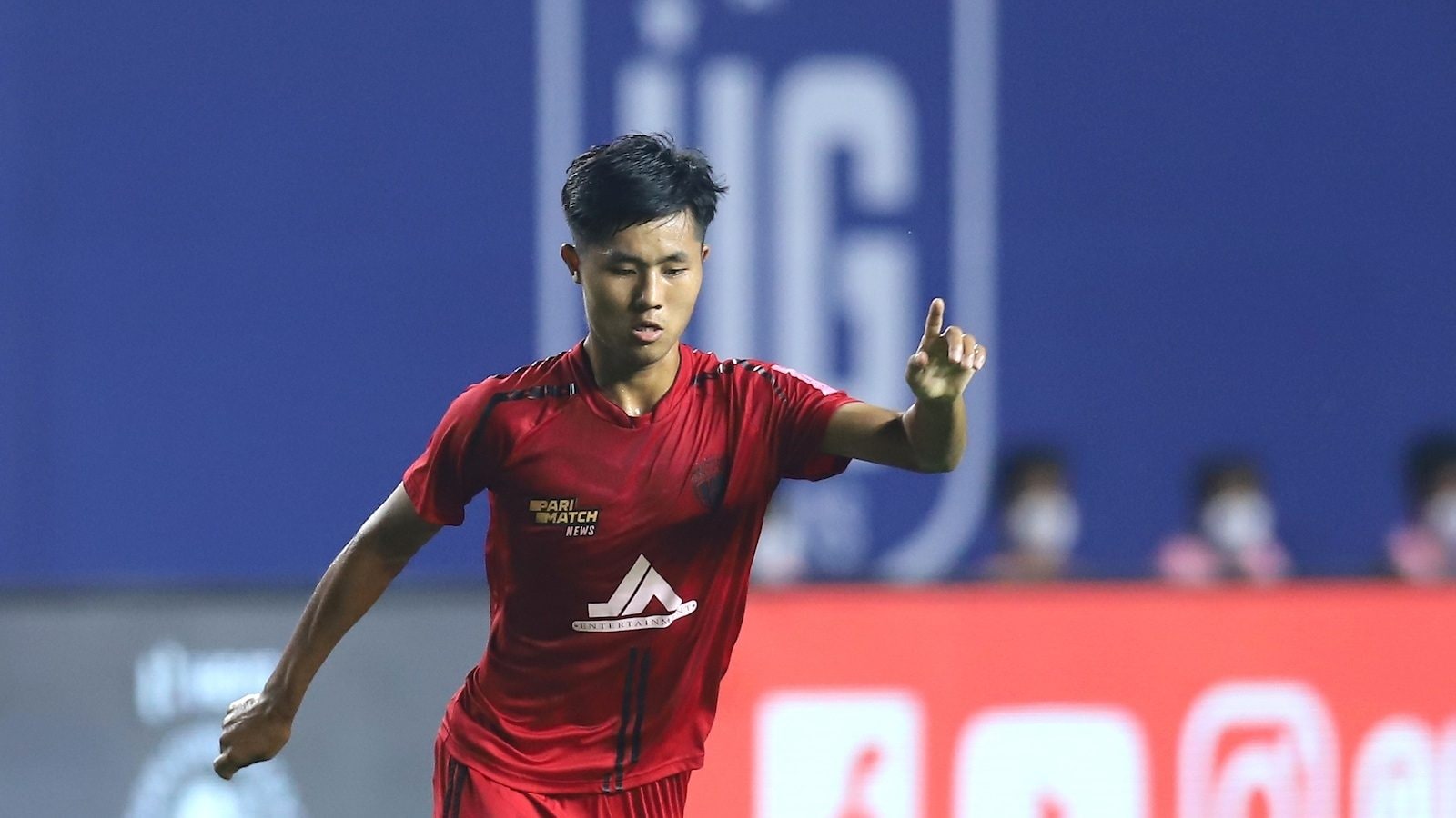 Mumbai City FC Confirm Signing of Lalengmawia 'Apuia' Ralte from ...