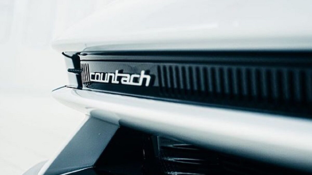 Lamborghini Shares More Teaser Images of New-Generation Countach ...