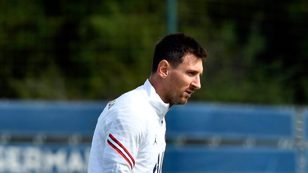 Lionel Messi in PSG Squad for First Time, Poised for Debut at Reims ...