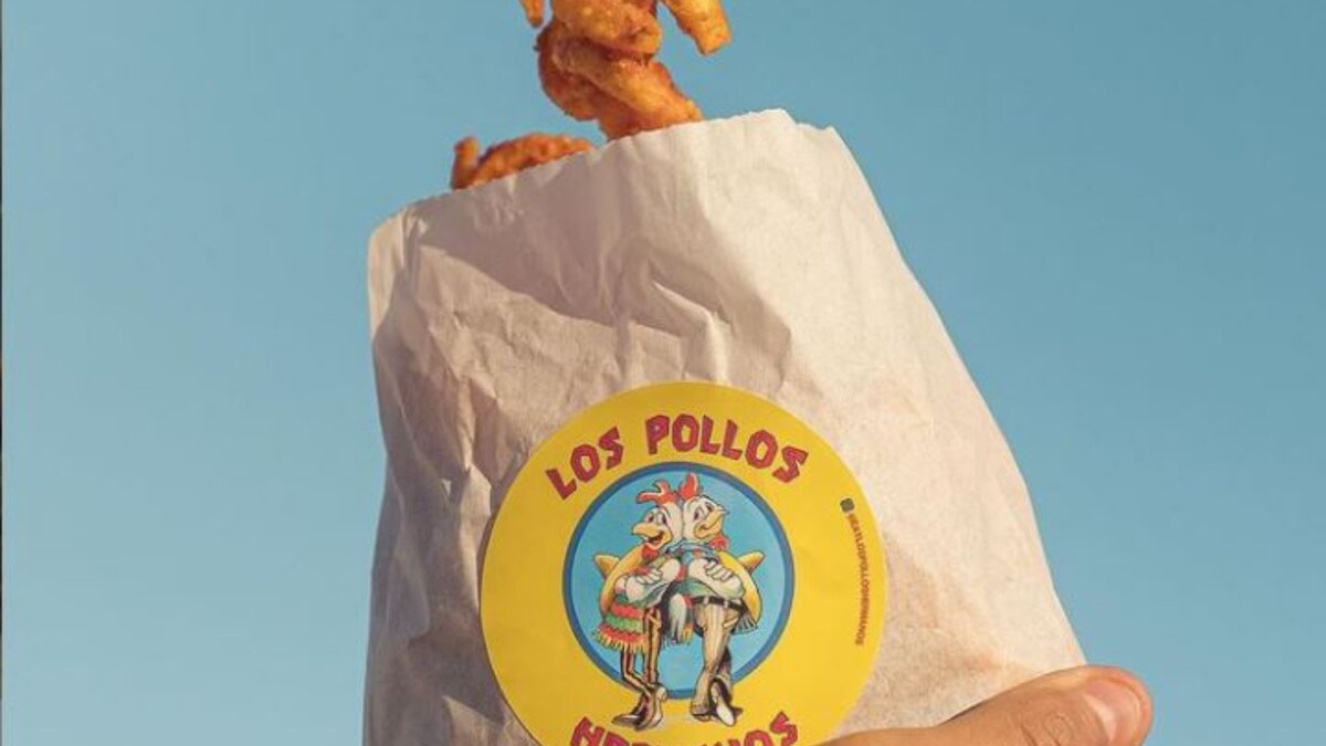 Iconic Los Pollos Hermanos Restaurant From 'Breaking Bad' is Now a ...