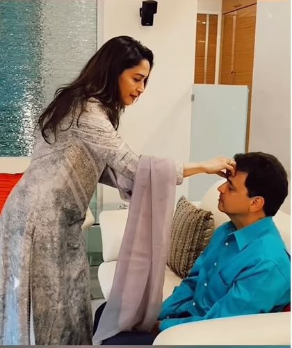 Raksha Bandhan: Anushka Sharma, Madhuri Dixit, Yami Gautam Celebrate ...