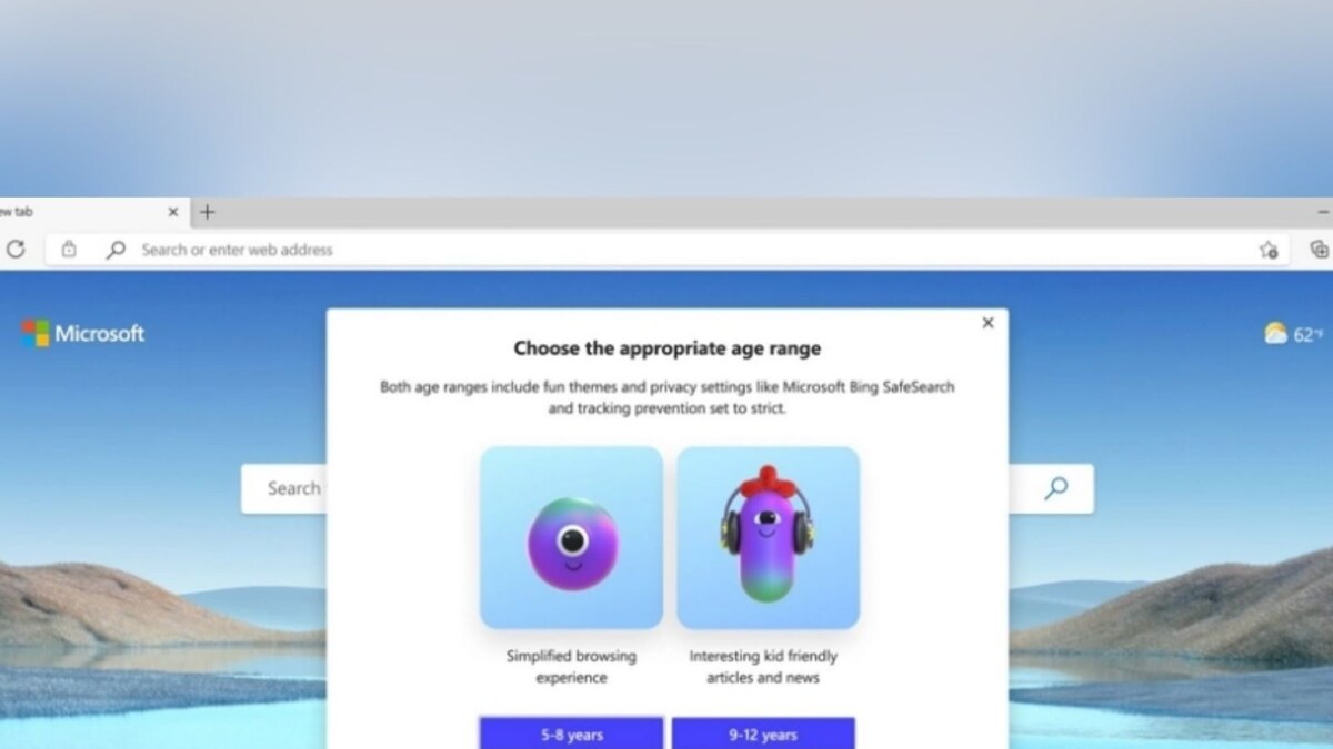 How To Start Kids Mode on Microsoft Edge for Safe Internet Experience ...