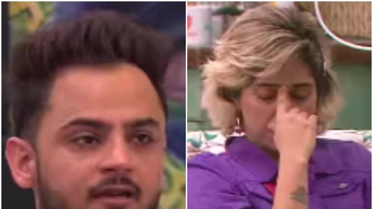 Bigg Boss OTT: Millind Gaba Calls Neha Bhasin 'Neha Basin' Leaving Her ...