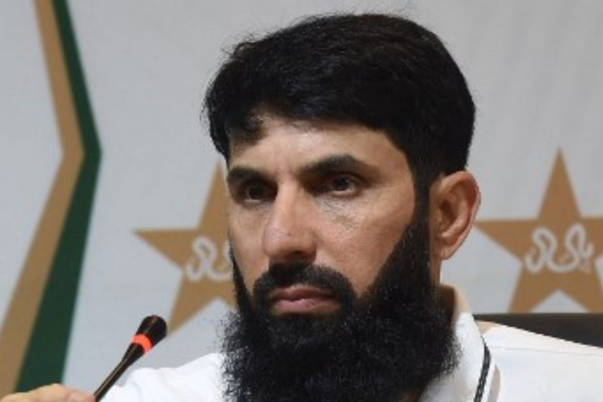 Misbah Ul Haq Wallpapers