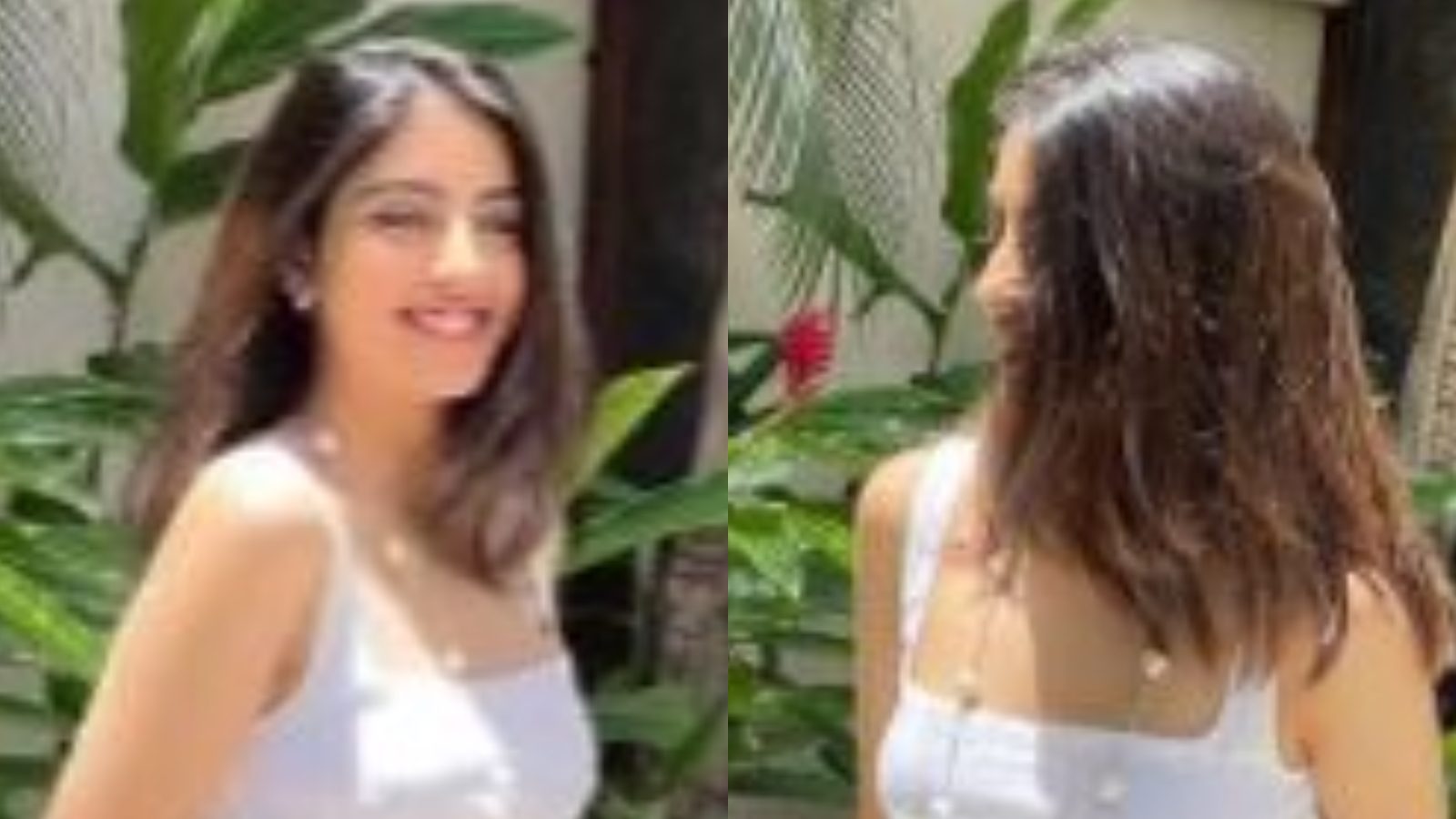 Navya Naveli Nanda Shares Pic, Ananya Panday and Shanaya Kapoor Left ...
