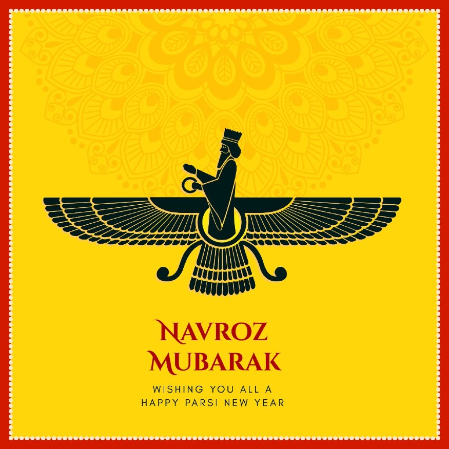 Navroz Mubarak: Images, Wishes, Quotes, Messages and WhatsApp Greetings ...