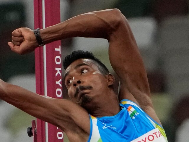 EXCLUSIVE - Tokyo Paralympics Silver Medallist Nishad Kumar Reveals His ...