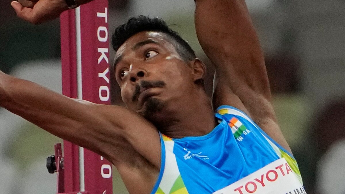 Tokyo Paralympics: Nishad Kumar Wins Silver in Men's High Jump, Sets ...