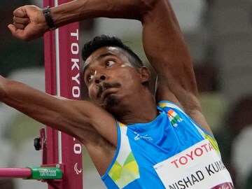 Tokyo Paralympics: Nishad Kumar Wins Silver in Men's High Jump, Sets ...