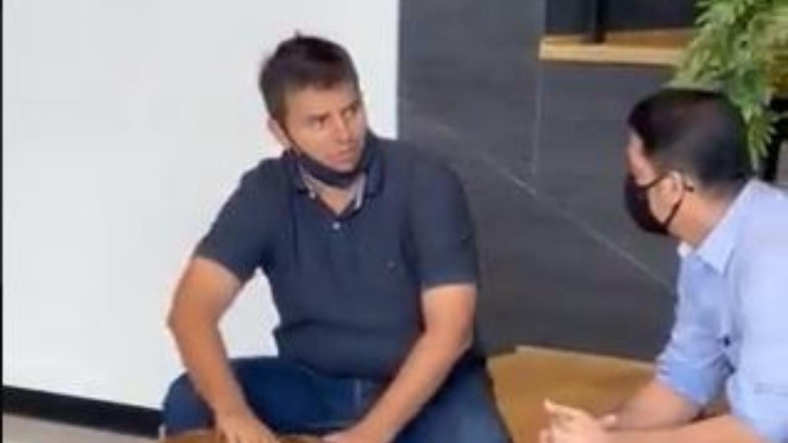 Ola CEO Bhavish Aggarwal Has an 'Pawsome' Way to Attend Meetings | Buzz ...