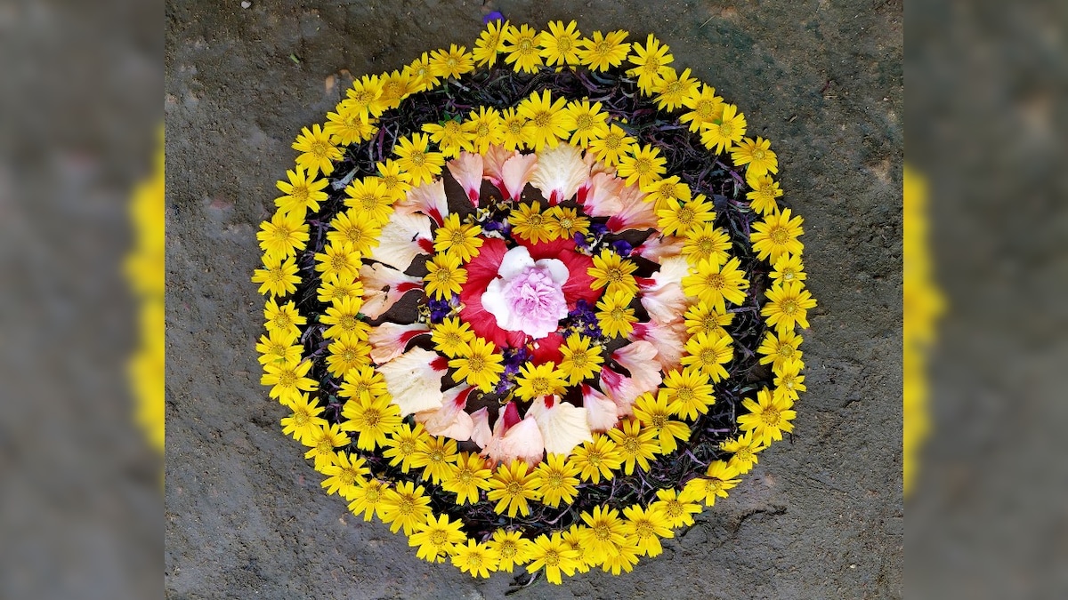 Simple Flower Carpet Designs | Best Flower Site