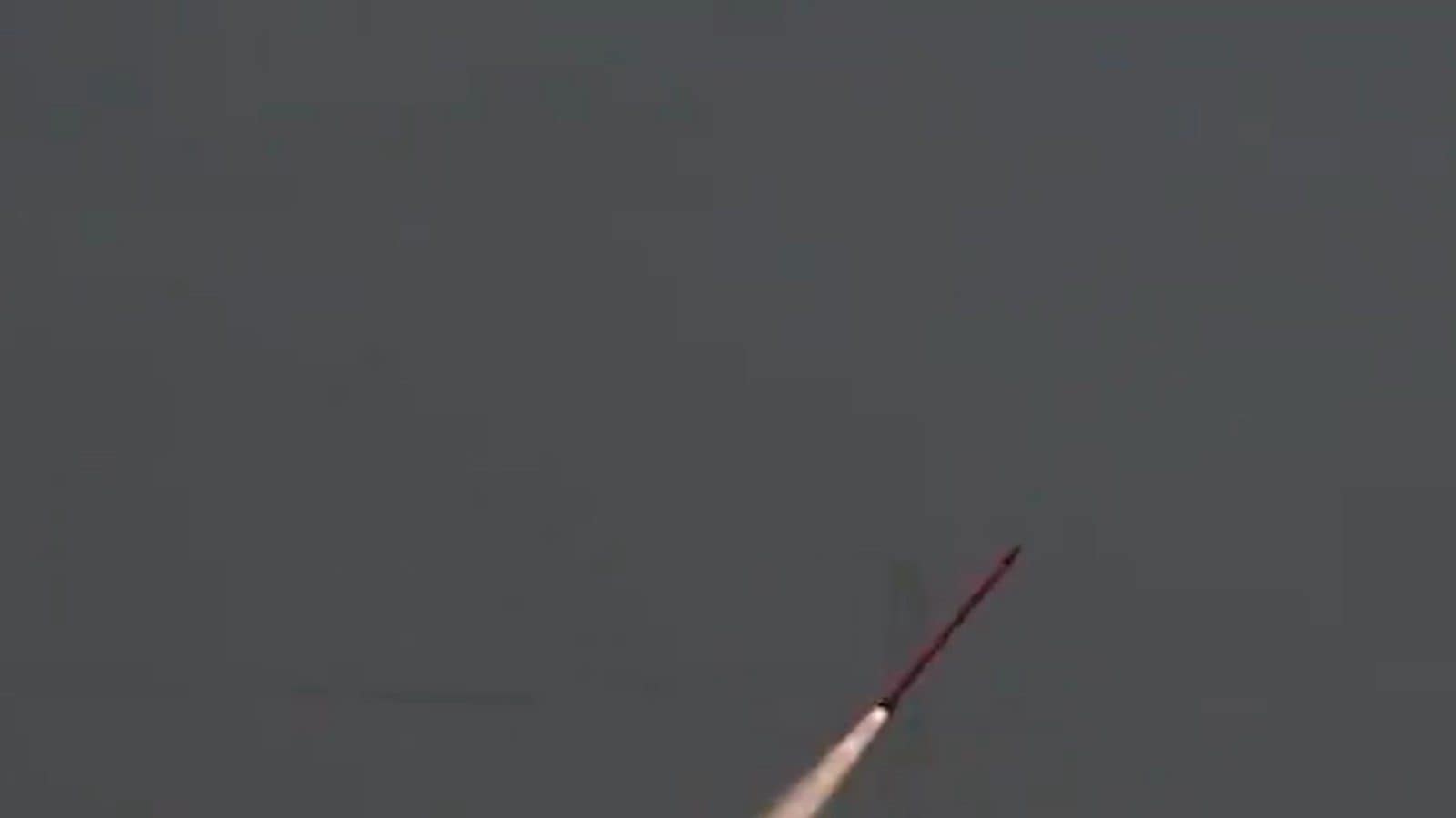 Pakistan Successfully Test Launches Indigenously Developed Rocket ...