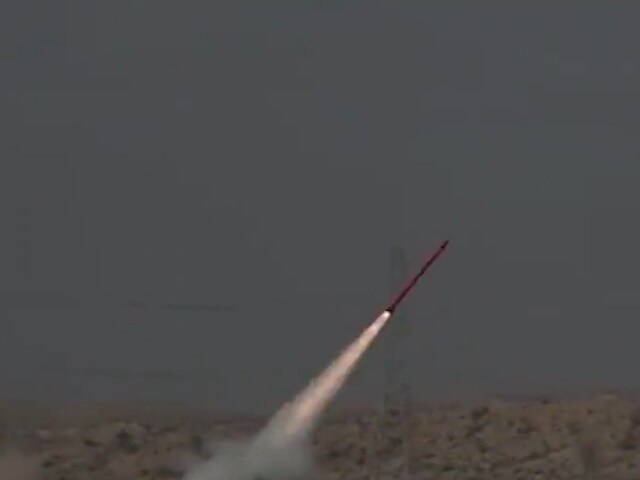 Pakistan Successfully Test Launches Indigenously Developed Rocket ...