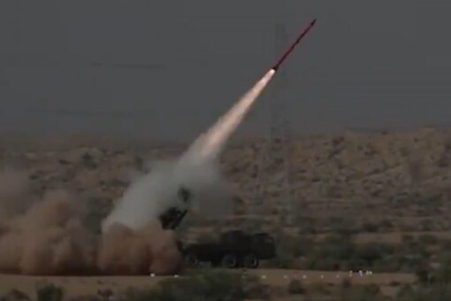 Pakistan Successfully Test Launches Indigenously Developed Rocket ...