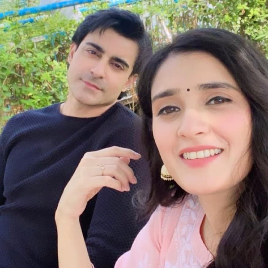 Happy Birthday, Gautam Rode: Love Story of Popular Actor with Wife ...