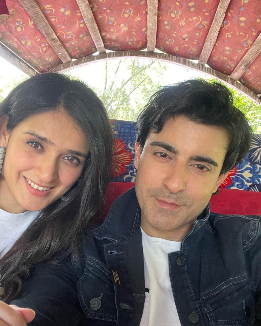 Happy Birthday, Gautam Rode: Love Story of Popular Actor with Wife ...