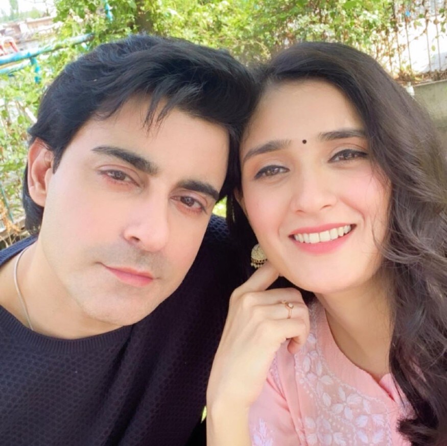 Happy Birthday, Gautam Rode: Love Story of Popular Actor with Wife ...