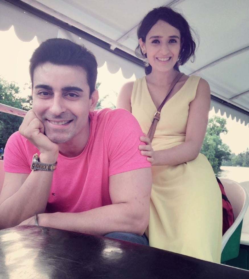 Happy Birthday, Gautam Rode: Love Story of Popular Actor with Wife ...