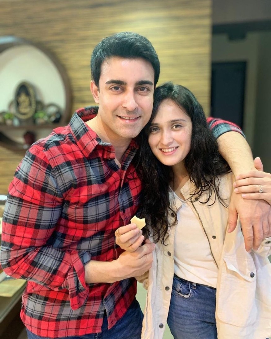 Happy Birthday, Gautam Rode: Love Story of Popular Actor with Wife ...