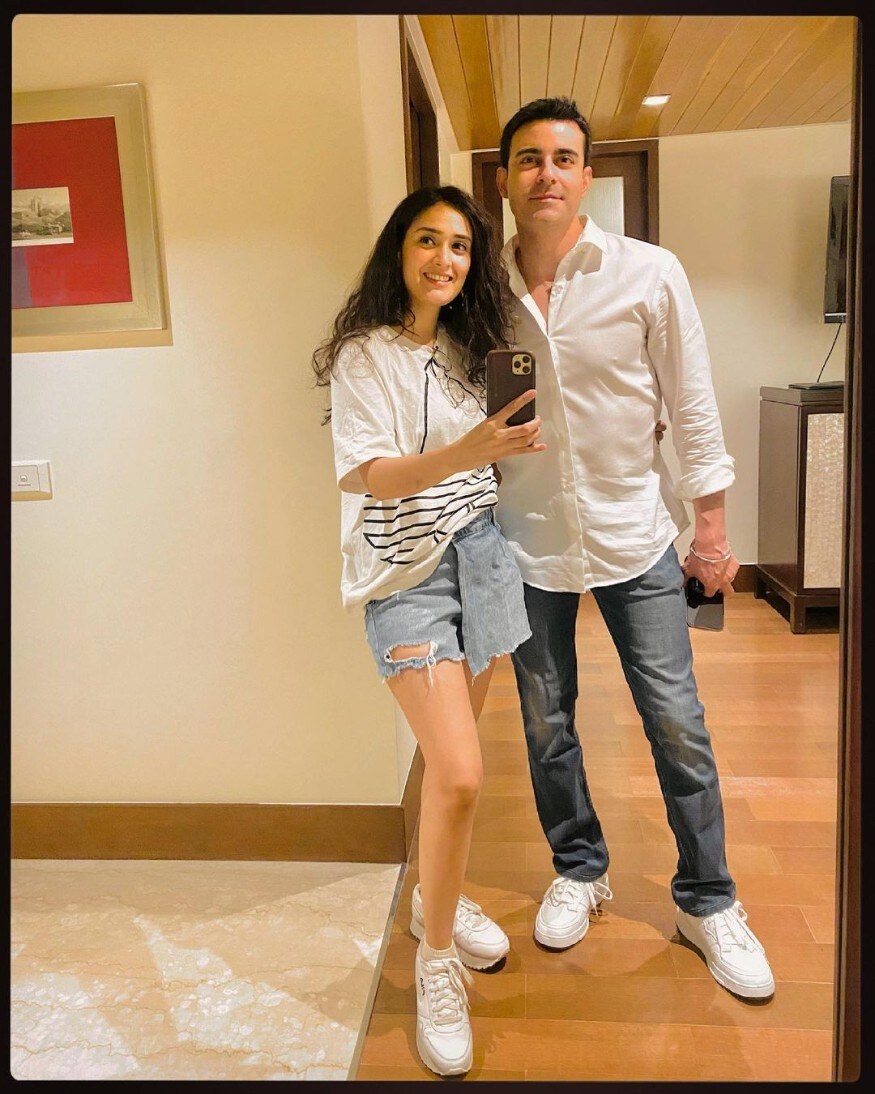 Happy Birthday, Gautam Rode: Love Story of Popular Actor with Wife ...
