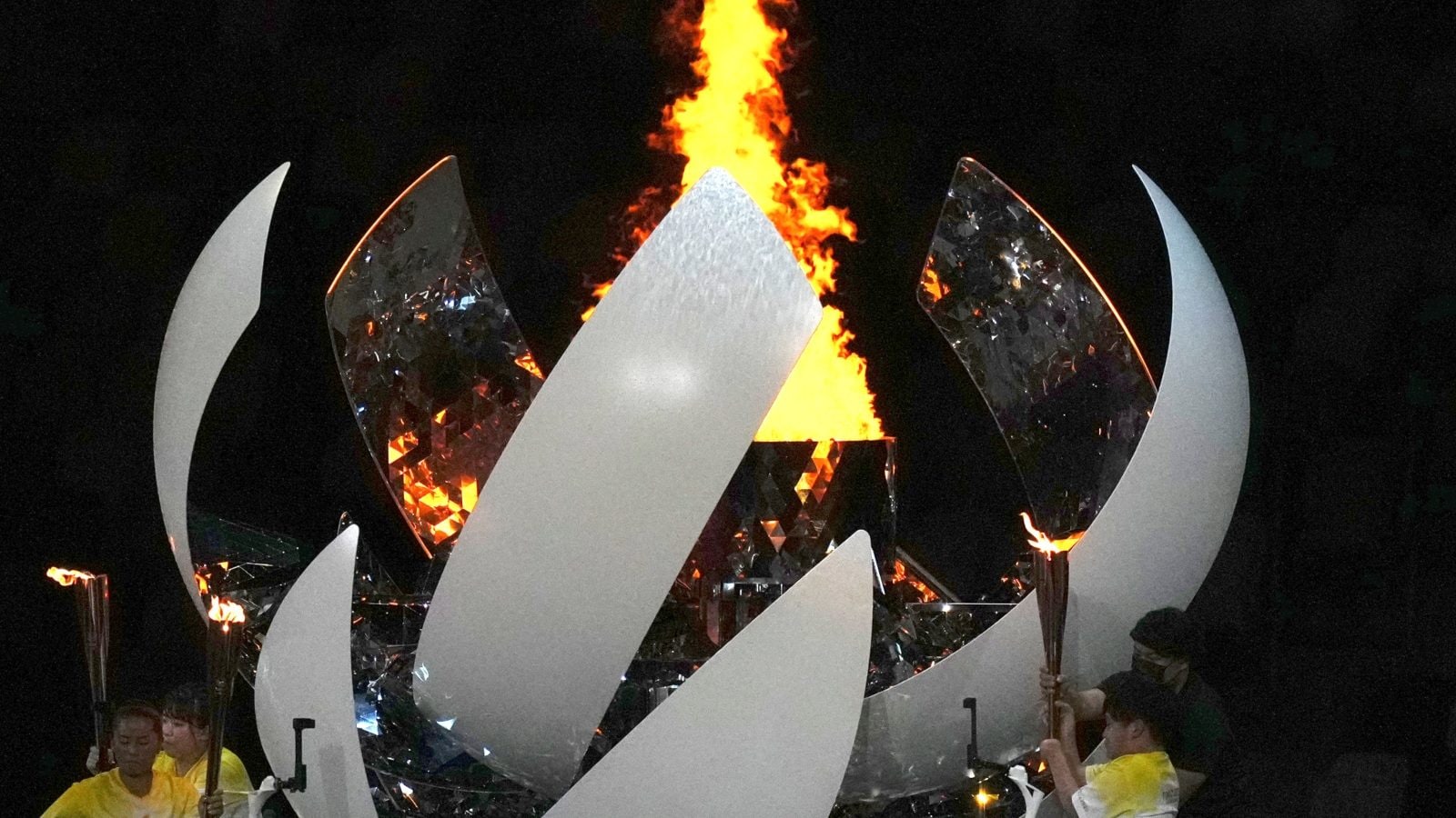 We Have Wings: Tokyo Paralympics Start with Glittering and Fitting ...