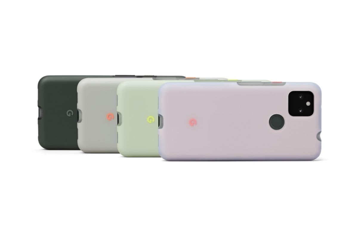 Google Pixel 5a In Photos: Can You Differentiate The New Phone From Its ...