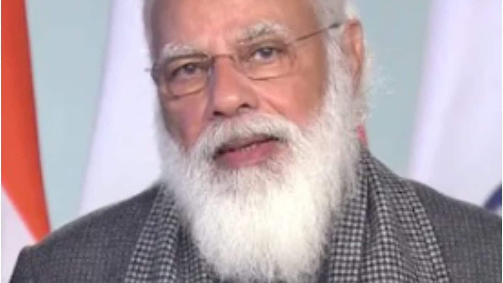 Swami Prabhupada 125th Birth Anniversary: PM Modi to Release Special ...