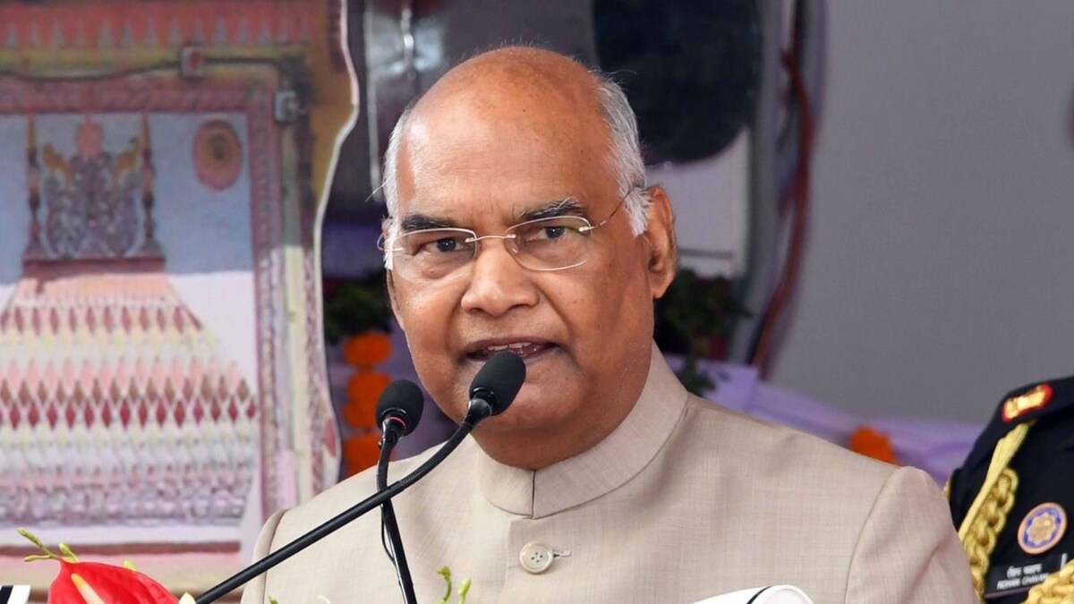 Share Prosperity, Happiness with Each Other on Diwali: President Kovind ...