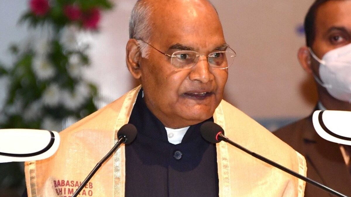 President Ram Nath Kovind Undergoes Cataract Surgery at Army Hospital ...