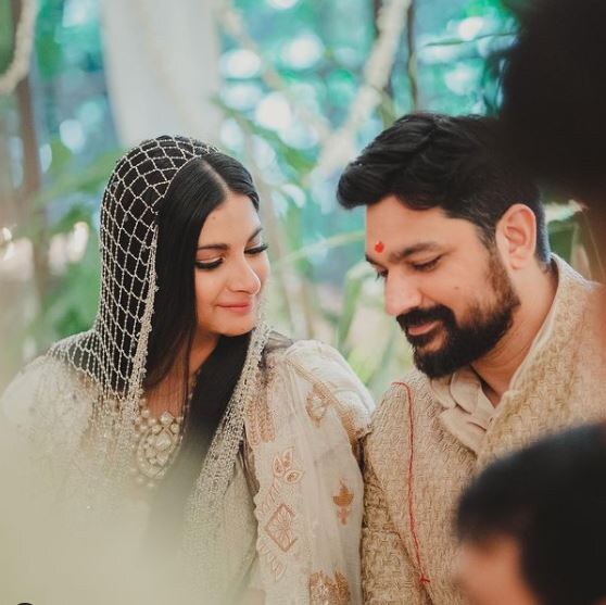 In Photos: Inside Rhea Kapoor and Karan Boolani's Low-Key Dream Wedding ...
