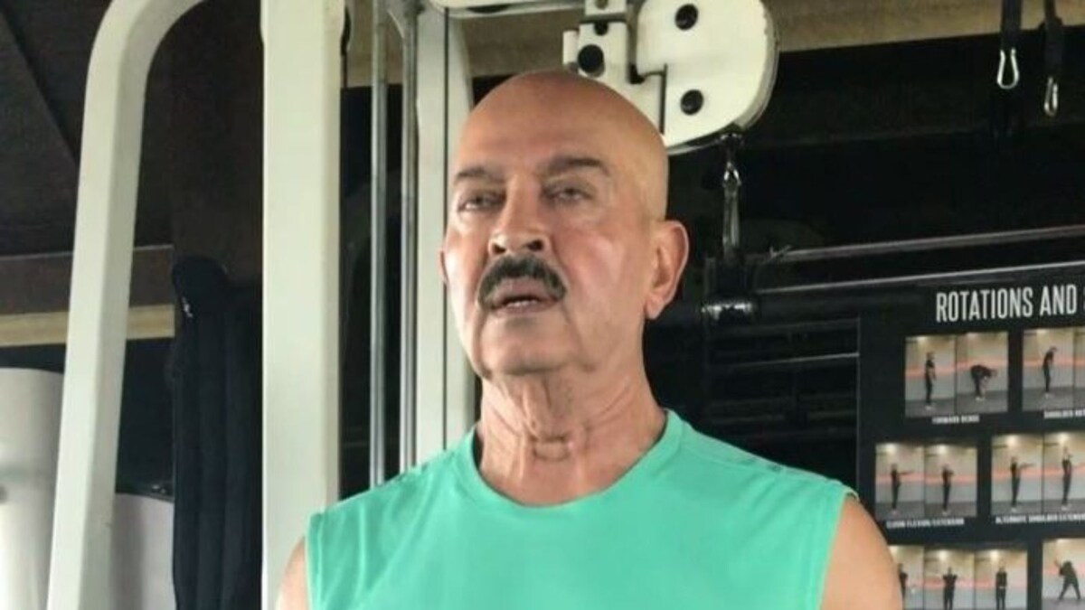 Rakesh Roshan Reveals the Impact of Fitness and Positive Attitude in ...