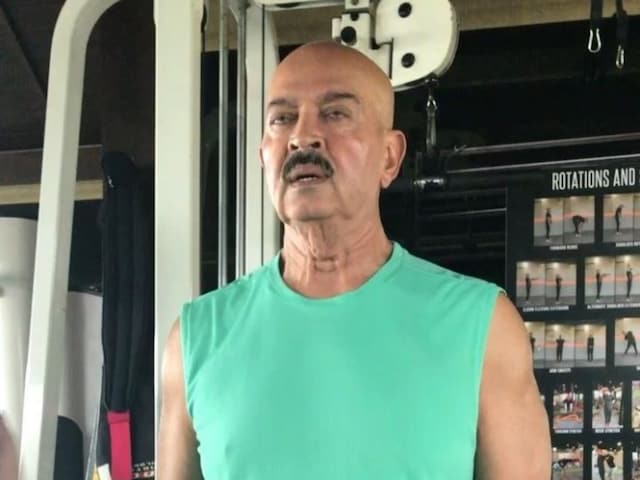 Rakesh Roshan Reveals the Impact of Fitness and Positive Attitude in ...