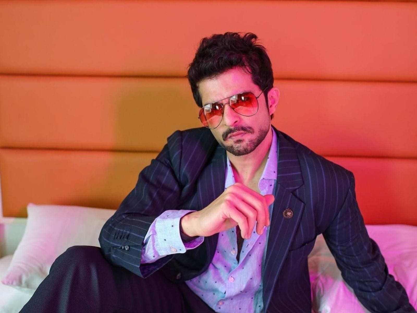 Rakesh Bapat In Qubool Hai