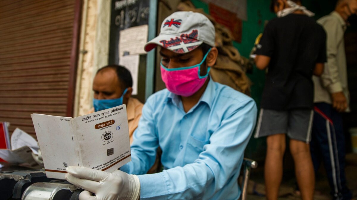 Name of Family Members Can Now be Added Online on Ration Card; Here's ...