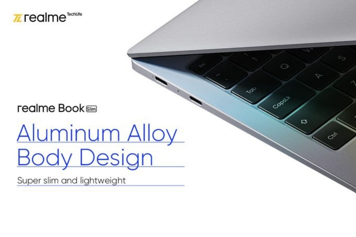 Realme Book Slim to Debut in India on August 18, Everything Confirmed ...