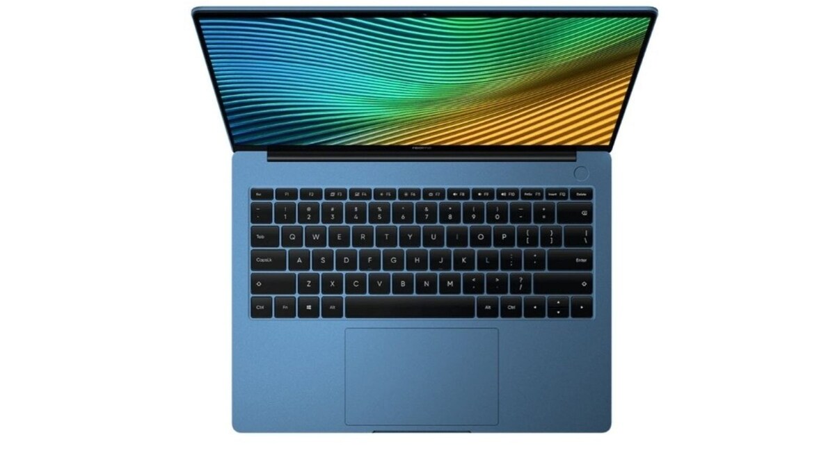 Realme Book Slim With 11th-Gen Intel Core CPUs Launched in India: Price ...