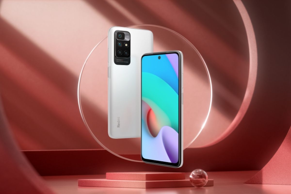 Redmi 10 In Photos: Check Out The Latest Smartphone With 50-Megapixel ...